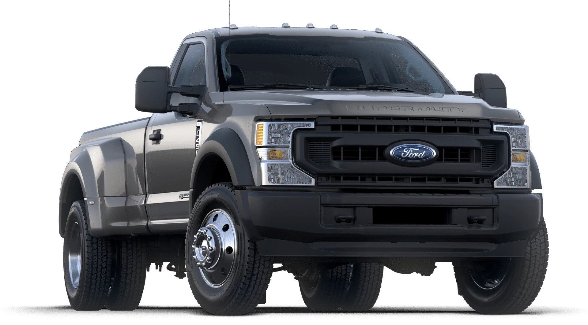 2021 Ford F-450 Super Duty XL 4WD Regular Cab 8' Box DRW | CarBuzz
