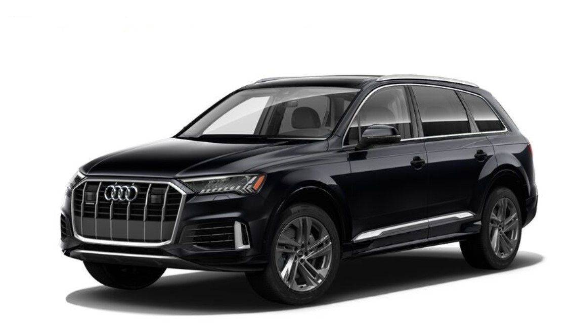 2020 Audi Q7 Prestige 55 TFSI quattro AWD | CarBuzz