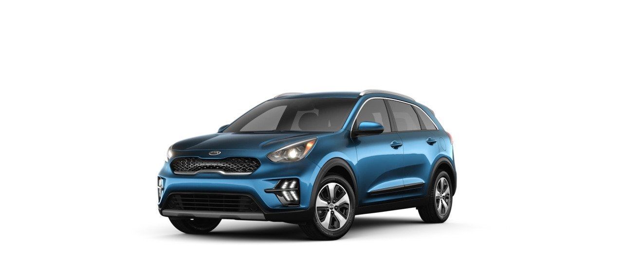 2020 Kia Niro - Specs & Trims | CarBuzz