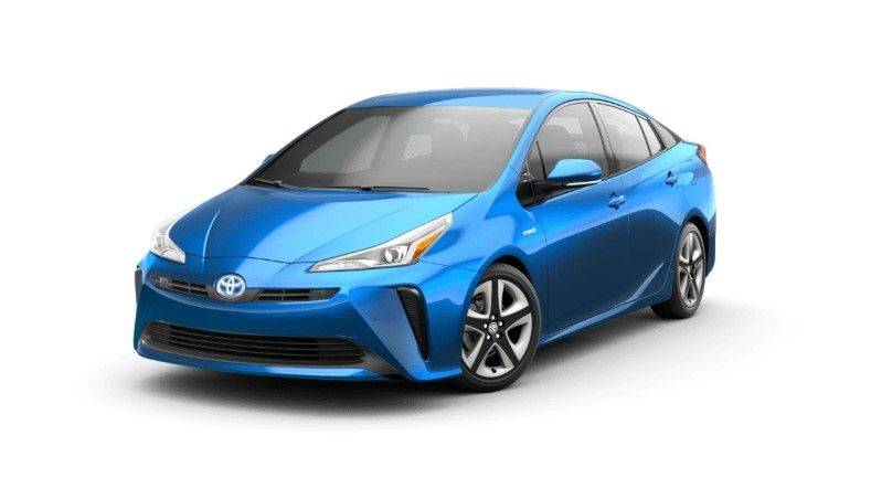 2020 Toyota Prius LE AWD-e | CarBuzz