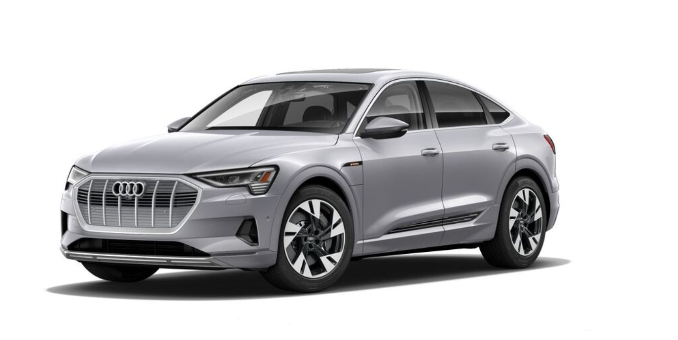 2020 Audi e-tron Sportback Edition One quattro | CarBuzz