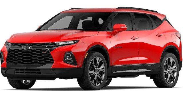 2024 Chevrolet Blazer Premier FWD | CarBuzz