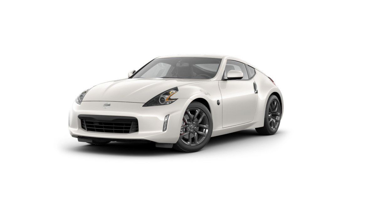 2020 Nissan 370Z Sport Coupe Automatic | CarBuzz