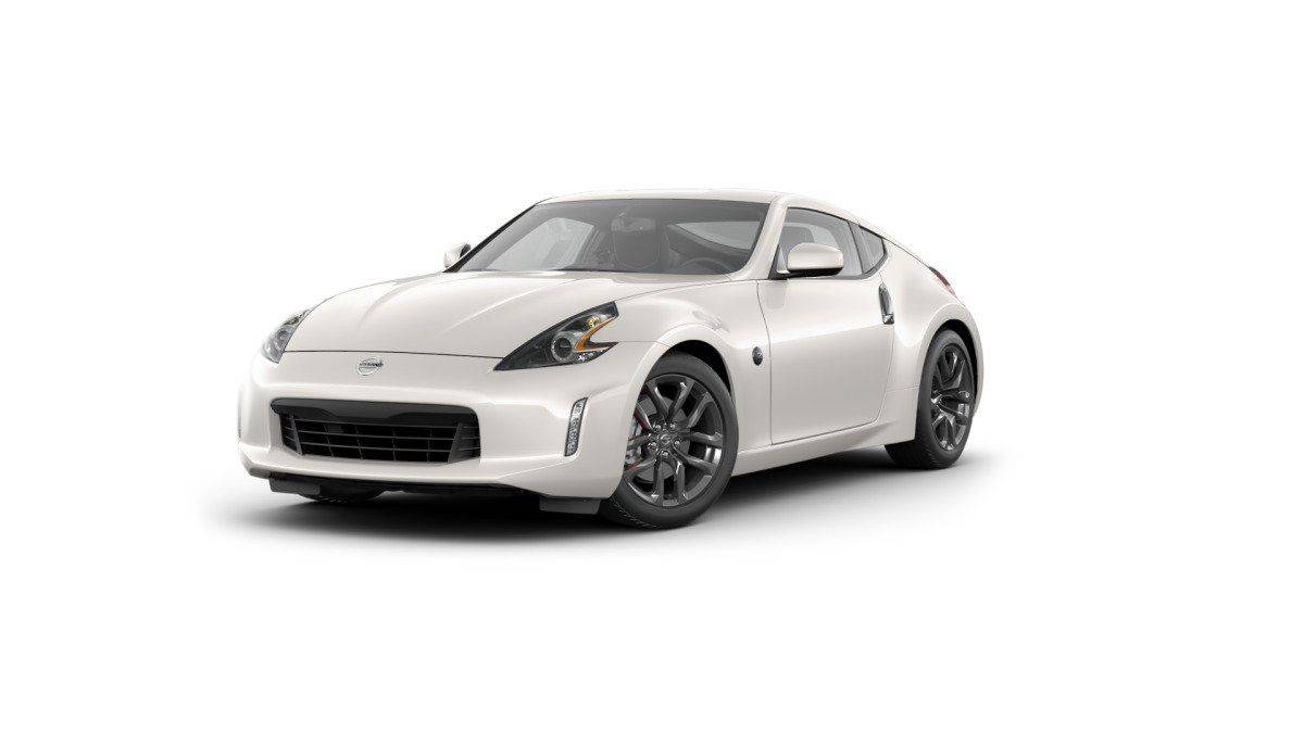 2020 Nissan 370Z Sport Coupe Automatic | CarBuzz