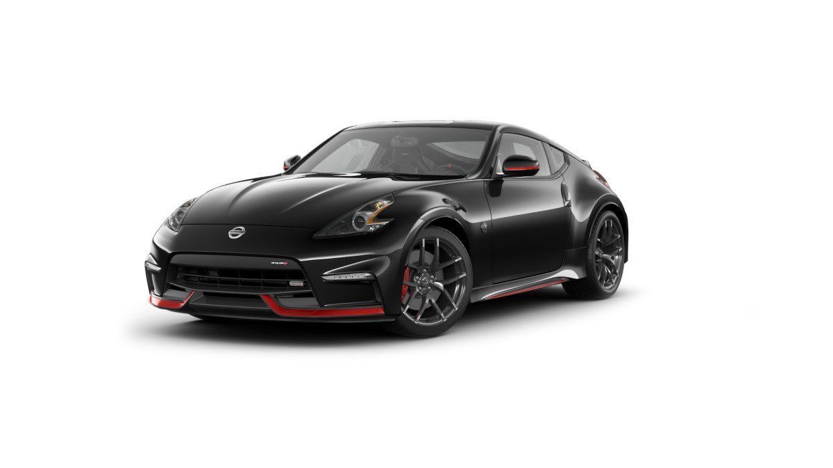 2020 Nissan 370Z NISMO Automatic | CarBuzz