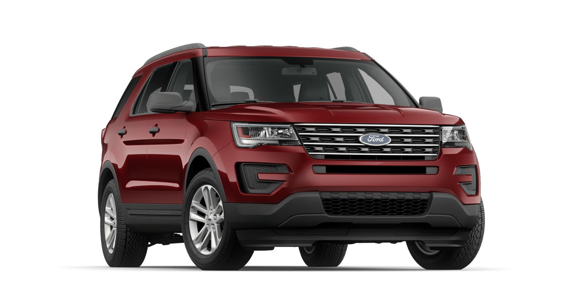 2016 Ford Explorer Limited 4WD | CarBuzz