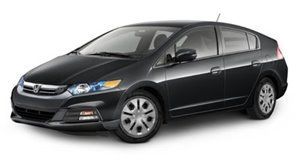 2014 Honda Insight EX CVT | CarBuzz