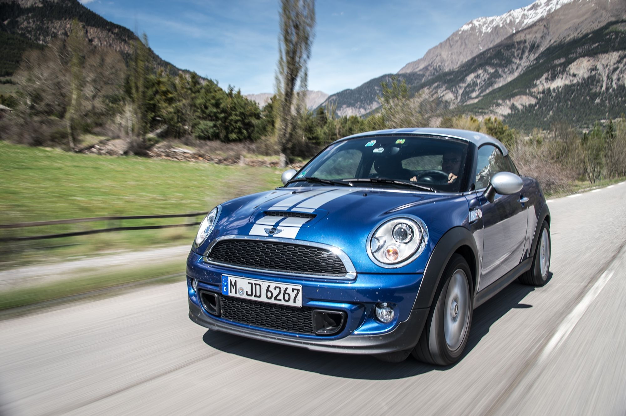 2013 Mini Cooper Coupe Cooper S | CarBuzz