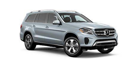 2018 Mercedes-Benz GLS-Class GLS 450 4MATIC SUV | CarBuzz