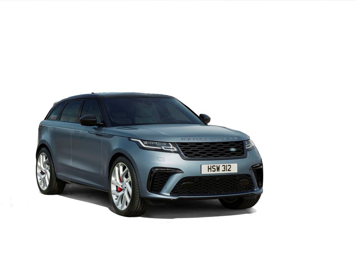 2021 Land Rover Range Rover Velar Specs & Trims