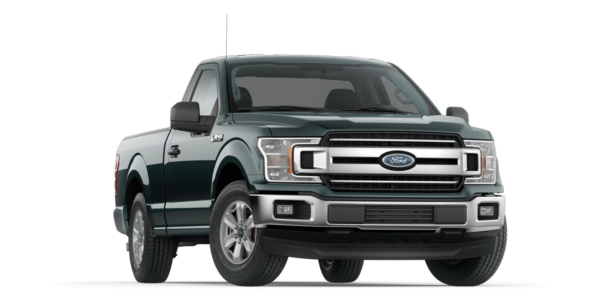 2019 Ford F-150 XLT 2WD Regular Cab 6.5' Box | CarBuzz