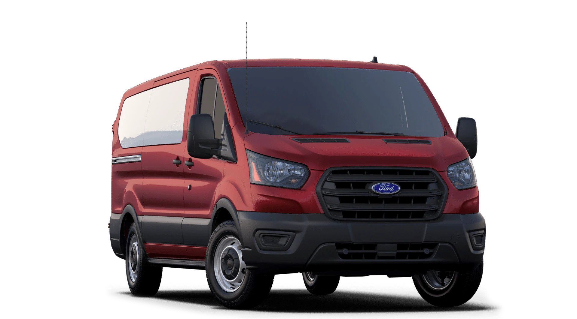 2024 Ford Transit Passenger Van T-350 148" High Roof XLT RWD | CarBuzz