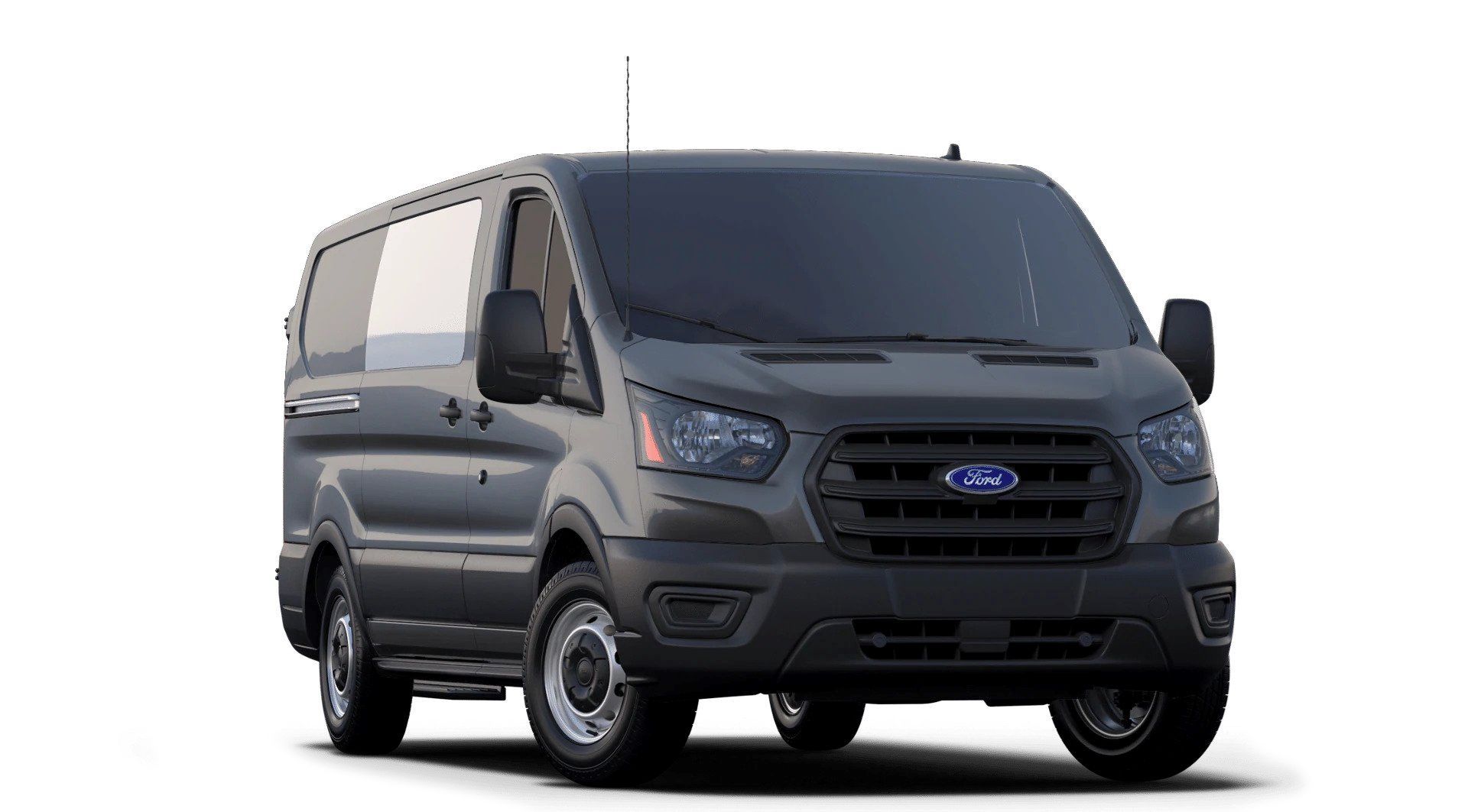 2022 Ford Transit Crew Van T-350 HD 148" EL Hi Rf 10360 GVWR DRW AWD ...
