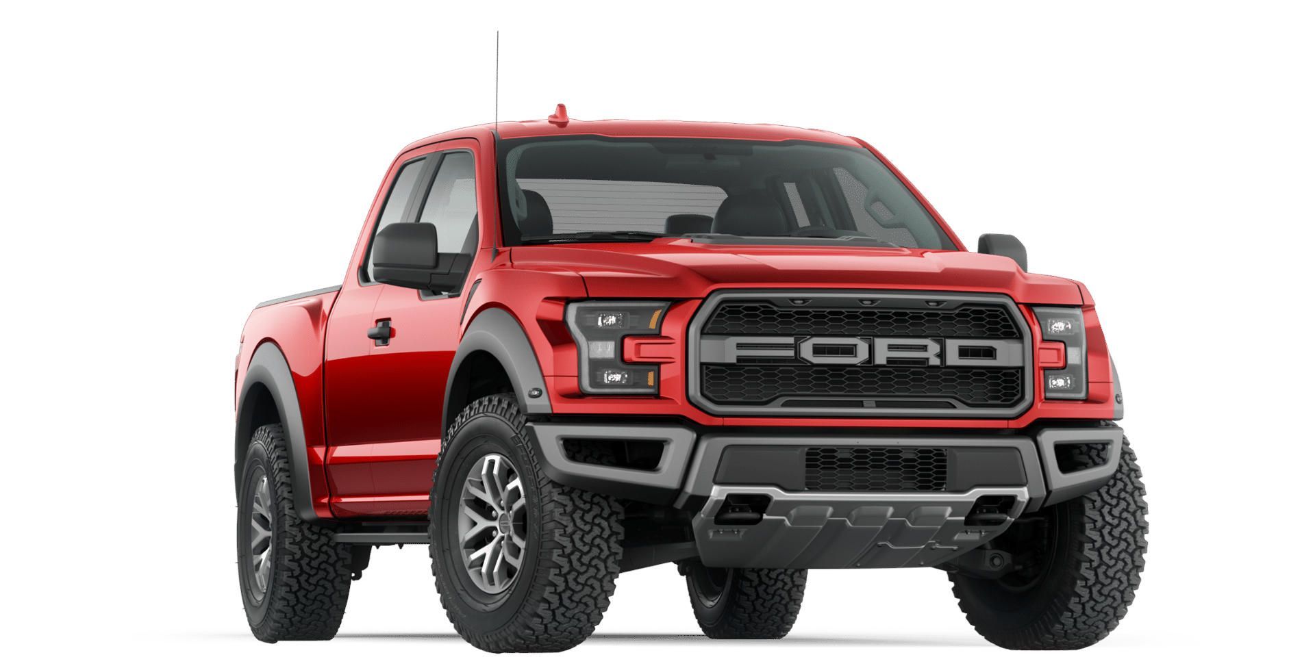 2018 Ford F-150 Raptor 4WD SuperCrew 5.5' Box | CarBuzz