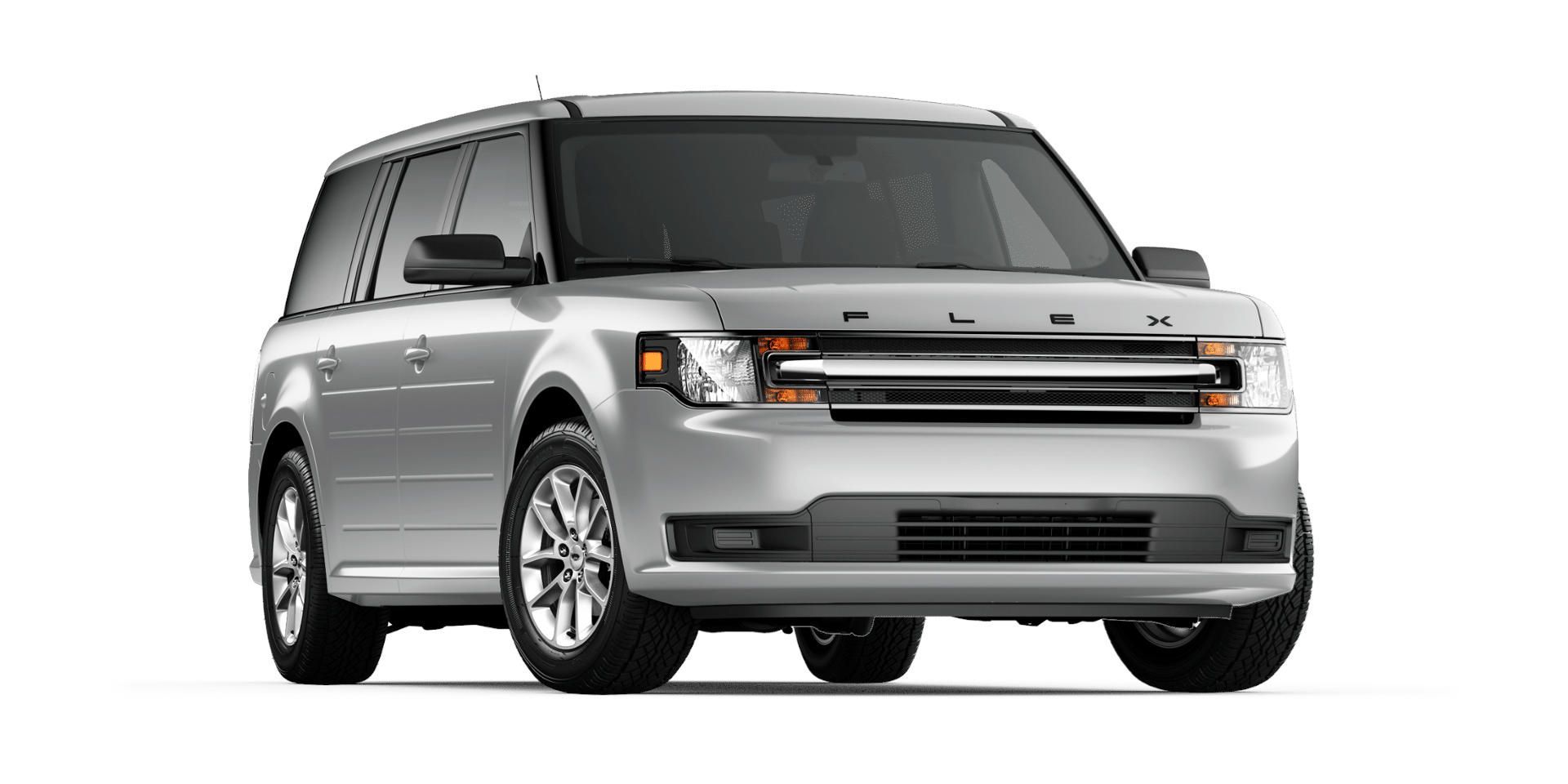 2018 Ford Flex - Specs & Trims | CarBuzz