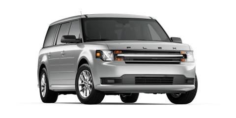 2018 Ford Flex SEL AWD | CarBuzz