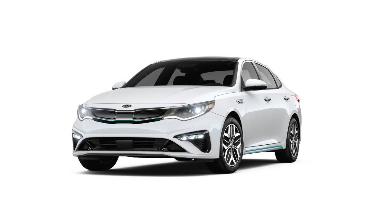 2020 Kia Optima Hybrid EX Automatic | CarBuzz