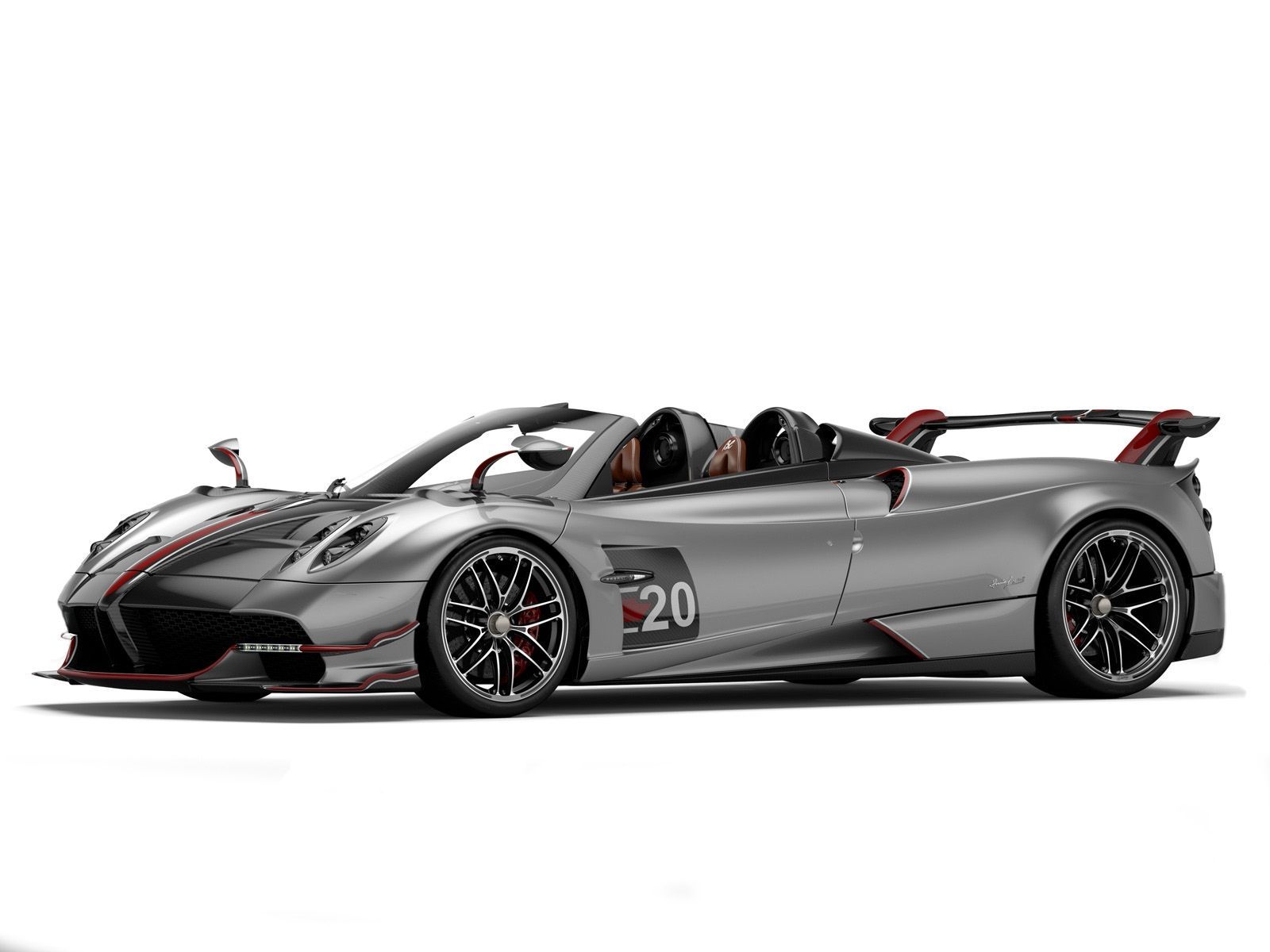 2020 Pagani Huayra Roadster BC Specs & Trims