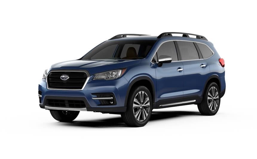 2022 Subaru Ascent 8-Passenger | CarBuzz