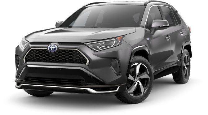 2021 Toyota RAV4 Prime Specs & Trims