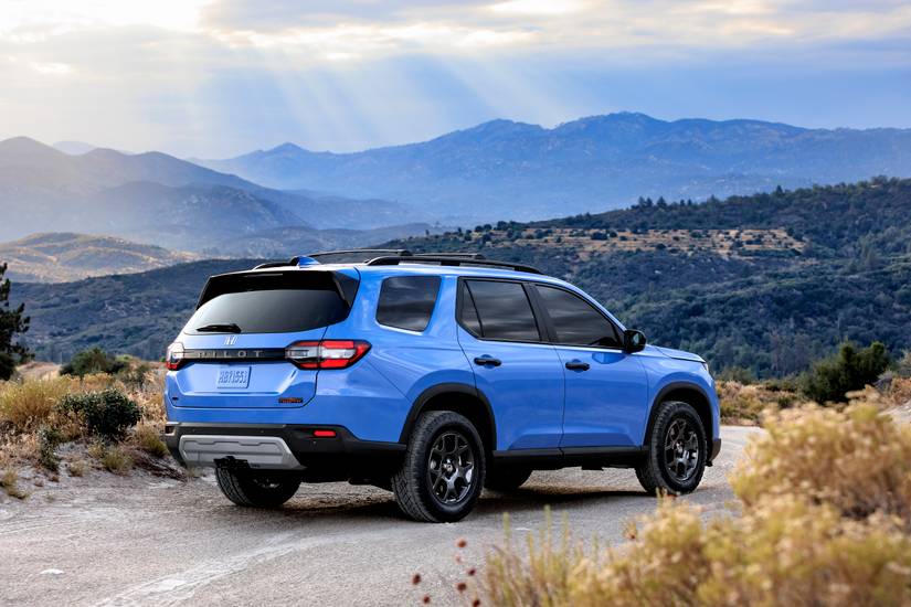 Best Honda Pilot Model Years