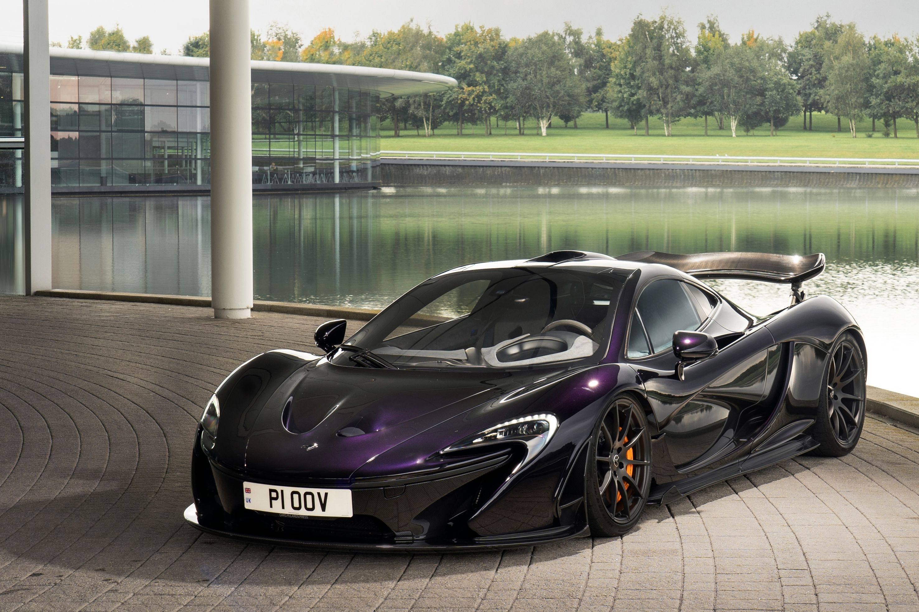 The McLaren P1 Successor Could Be Called The W1 Or MP1
