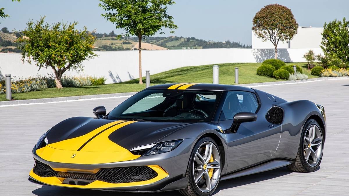 Ferrari 296 GTB Price Trends