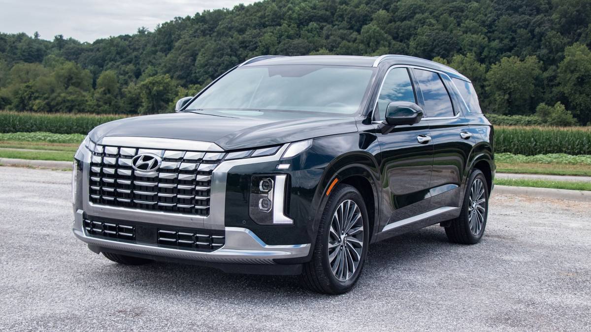 2021 Hyundai Palisade Price Trends