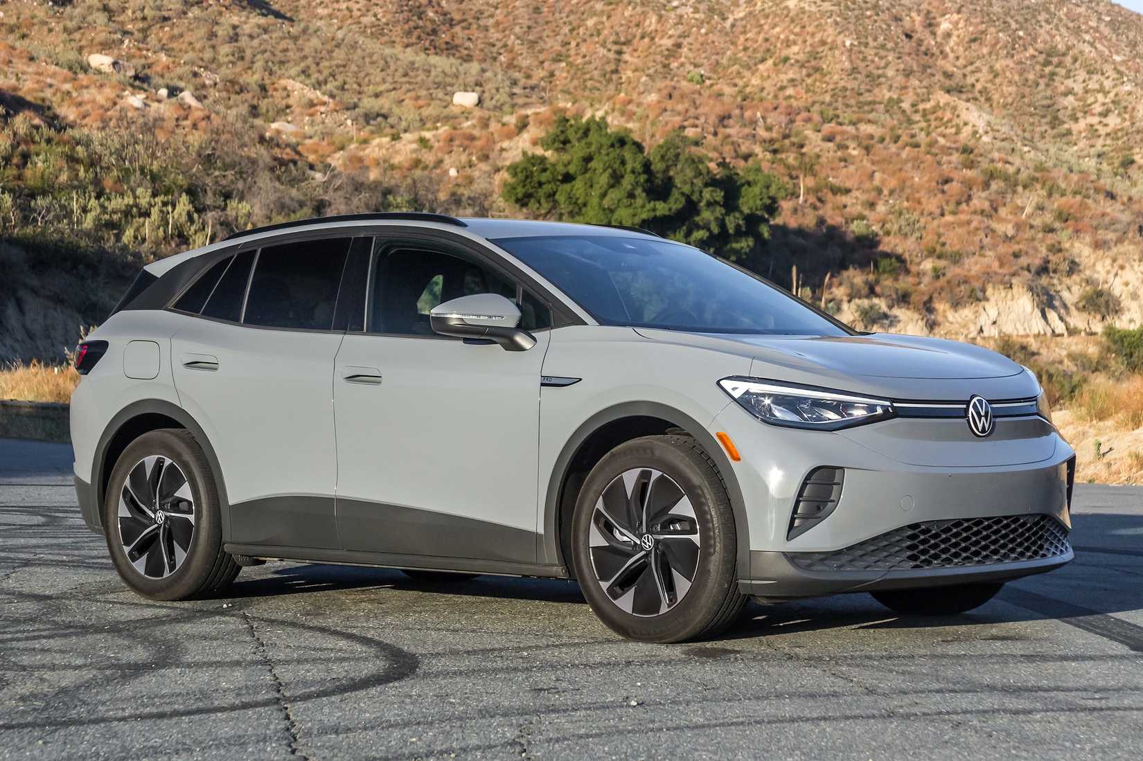 2024 Volkswagen ID.4 Pricing, Photos & Specs