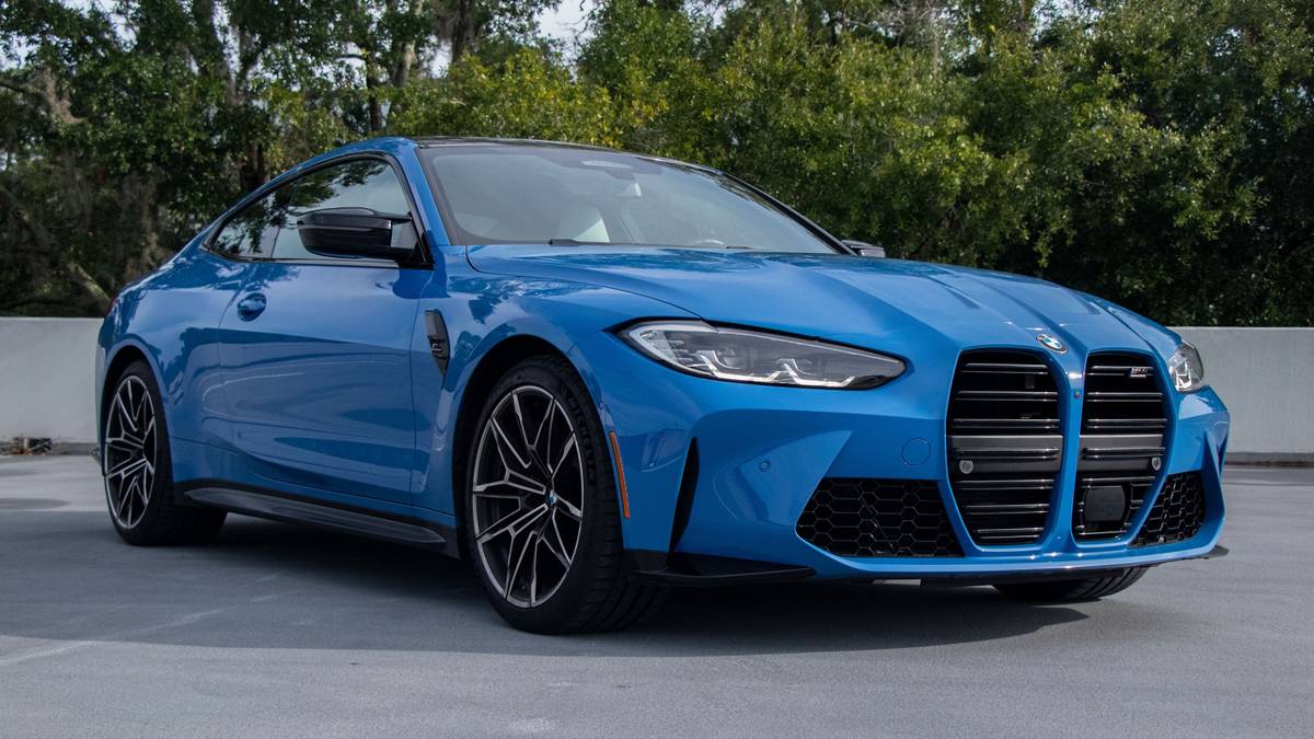2022 BMW M4 Coupe Price Trends