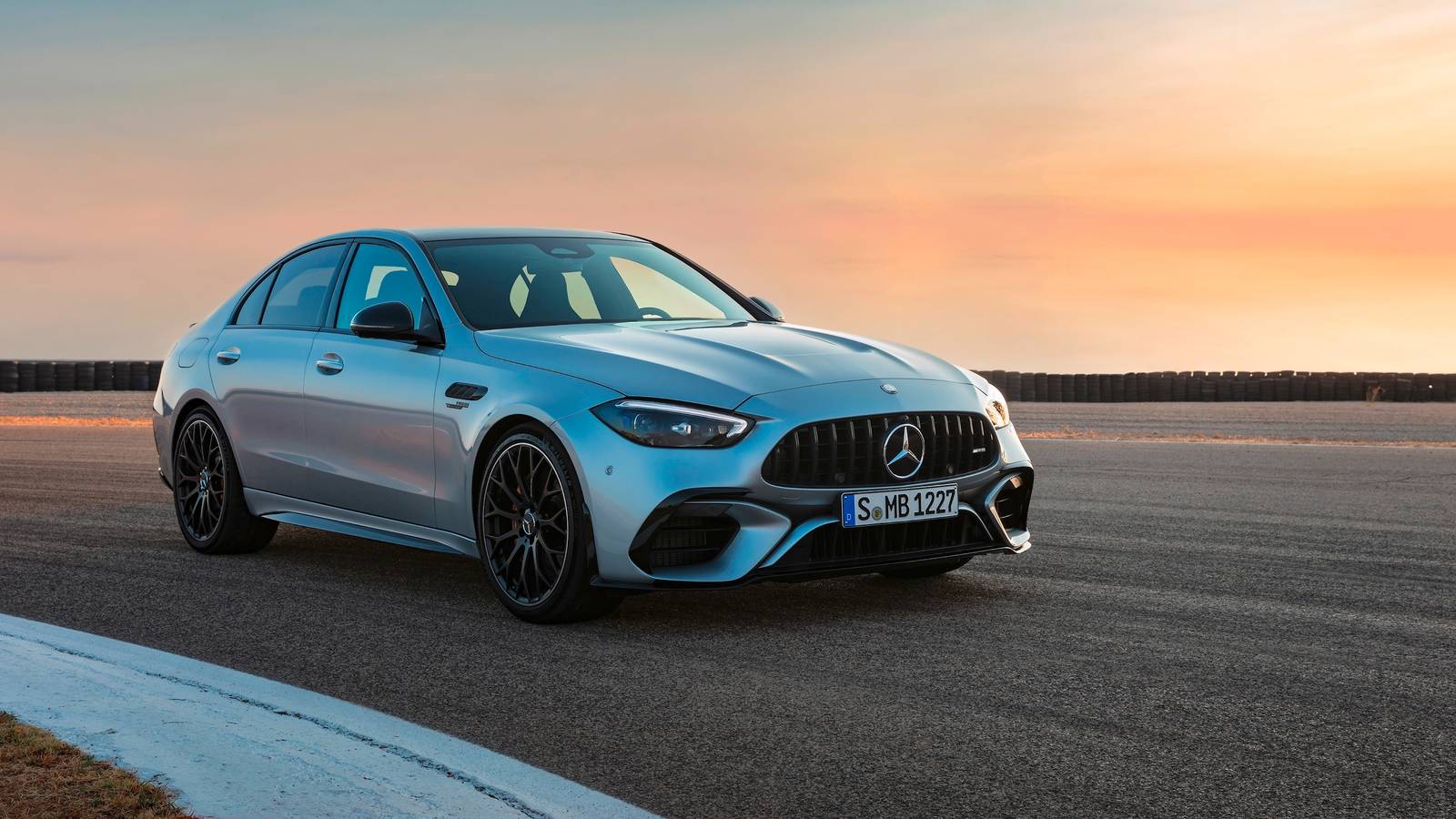 Mercedes-AMG C63 Sedan Generations: All Model Years | CarBuzz