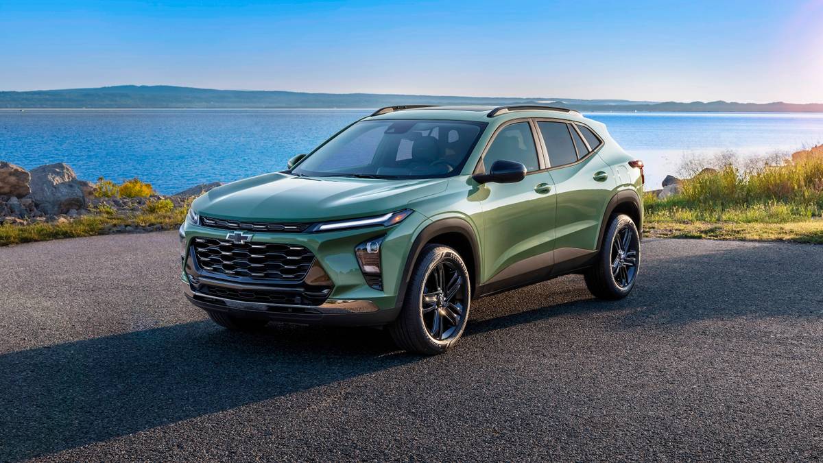 2015 Chevrolet Trax For Sale