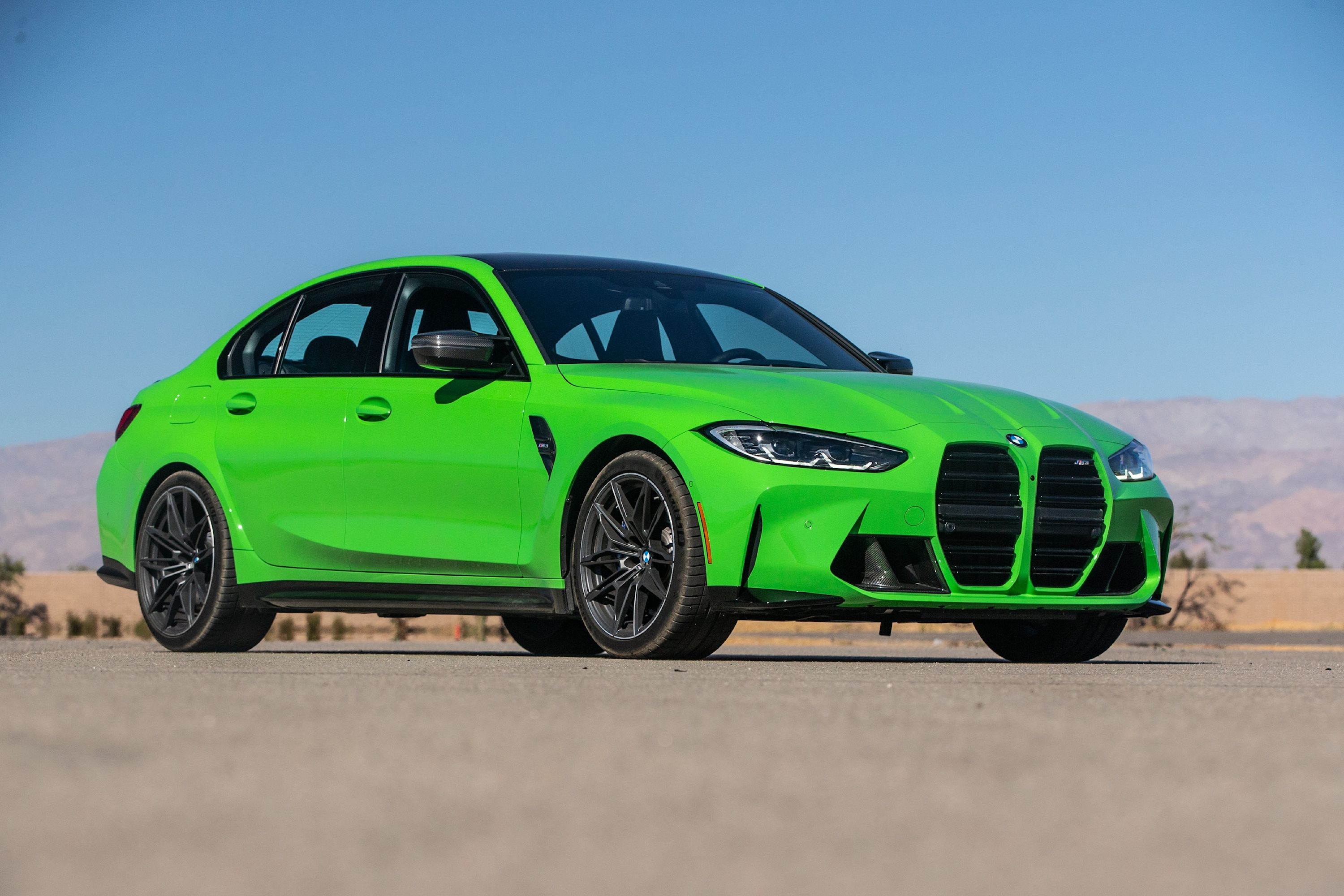 2023 BMW M3 Sedan Pricing, Photos & Specs