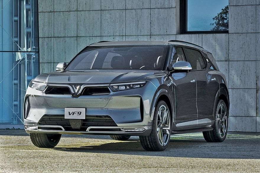 VinFast Car Finder | CarBuzz