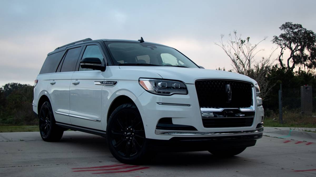 2024 Lincoln Navigator Pricing, Photos & Specs