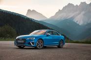 2016 Audi S4 Sedan Pricing Photos Specs