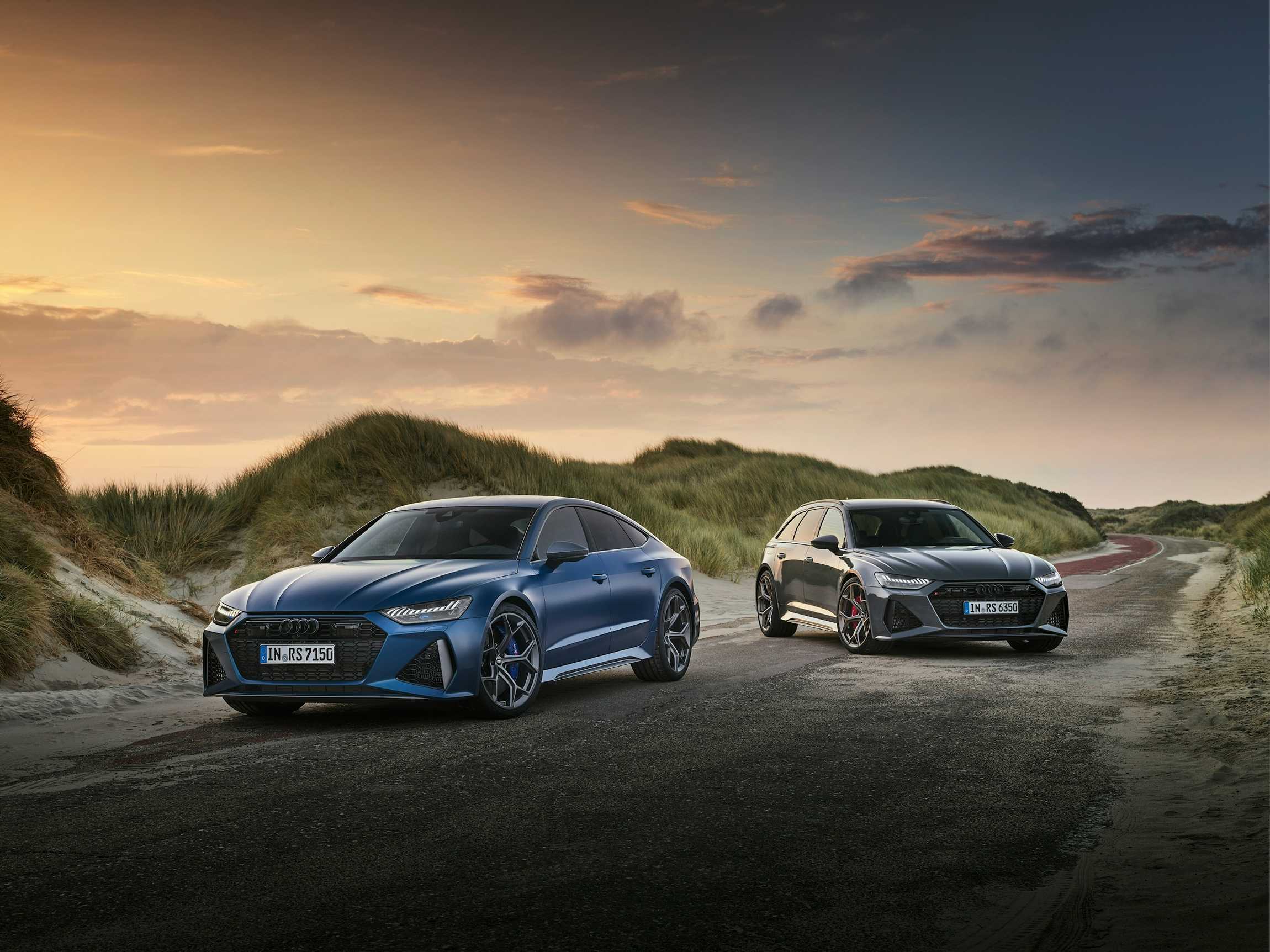 2025 Audi RS6 Avant Pricing, Photos & Specs
