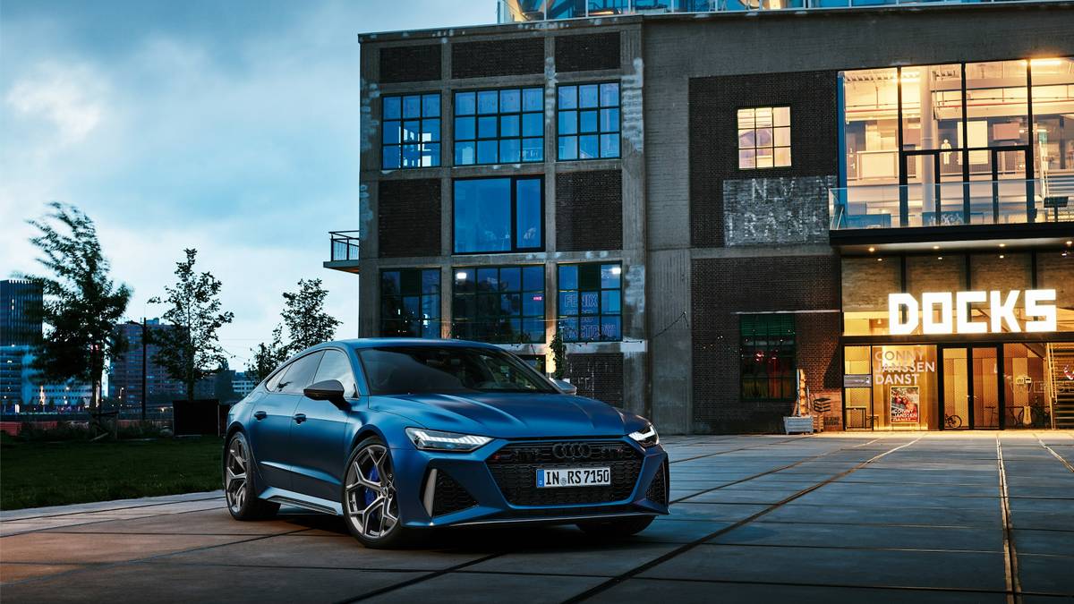 2022 Audi RS7 For Sale