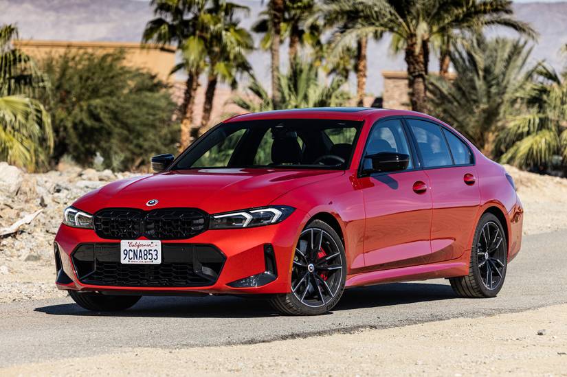 2014 BMW 3 Series Sedan Pricing, Photos & Specs