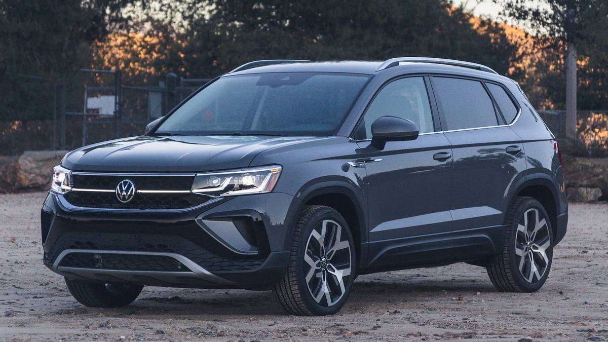2023 Volkswagen Taos Price Trends