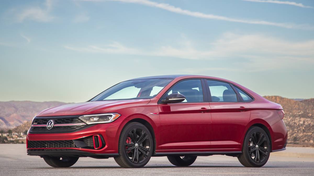 2023 Volkswagen Jetta GLI Pricing, Photos & Specs