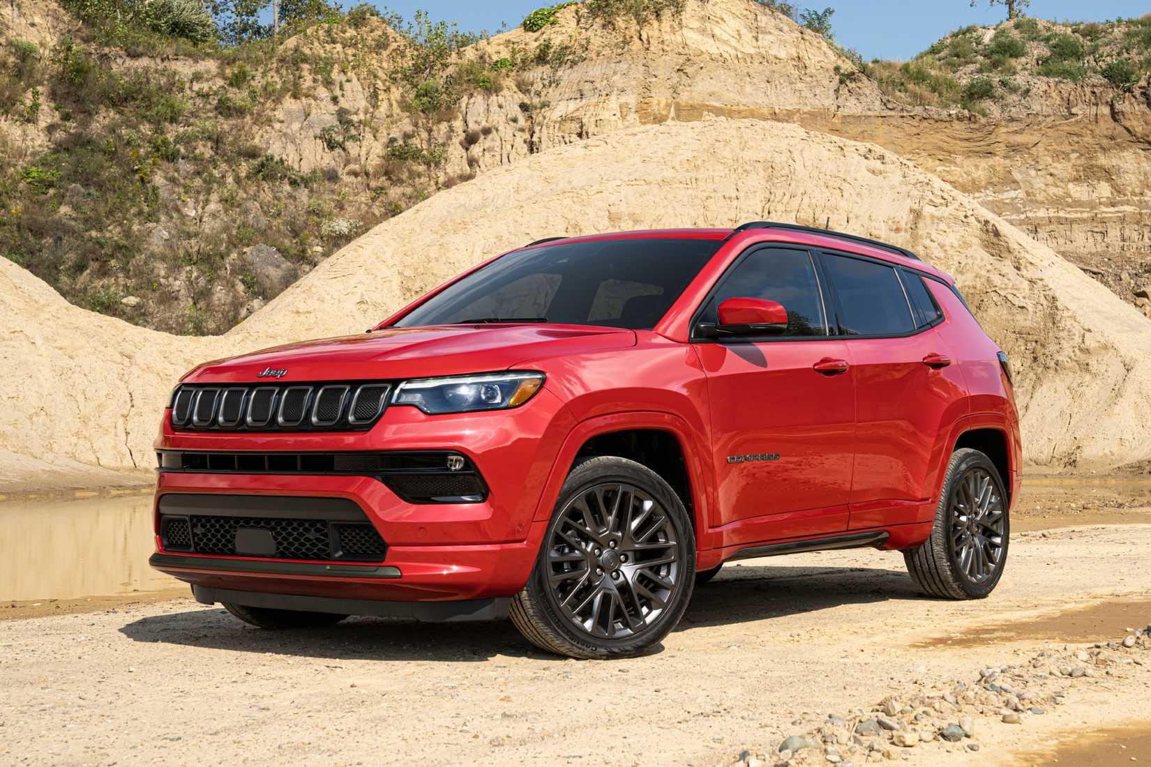 2025 Jeep Compass Pricing, Photos & Specs