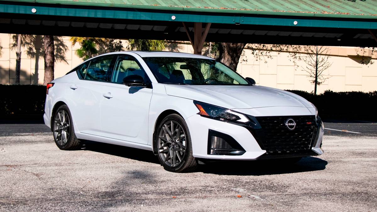 2026 Nissan Altima For Sale