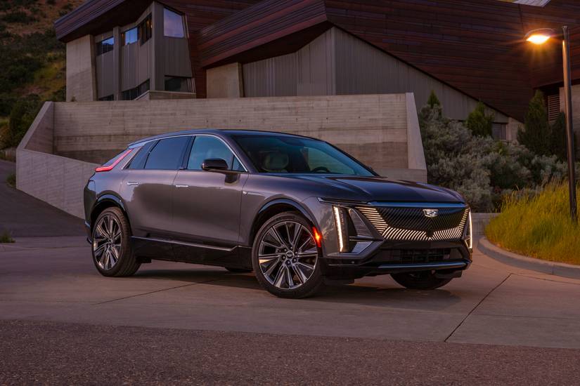 Cadillac Lyriq: Review, Pricing, Photos, and Specs