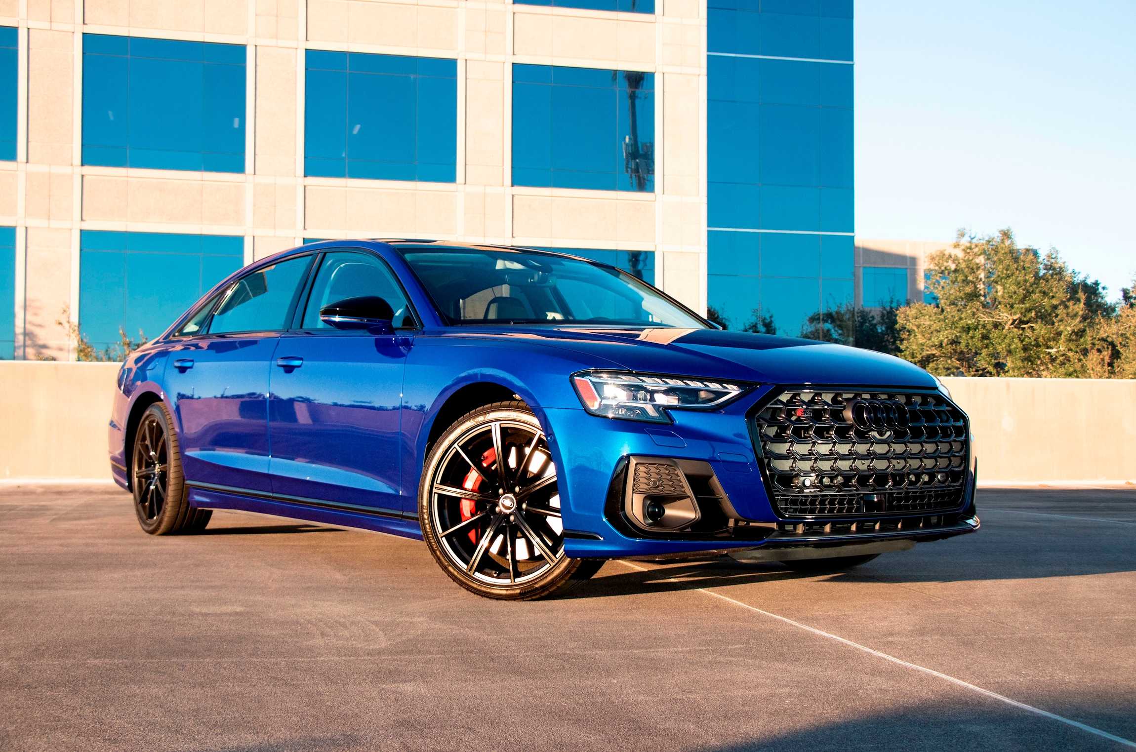 2024 Audi S8 Pricing, Photos & Specs