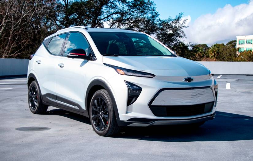 2023 Chevrolet Bolt EUV Pricing, Photos & Specs