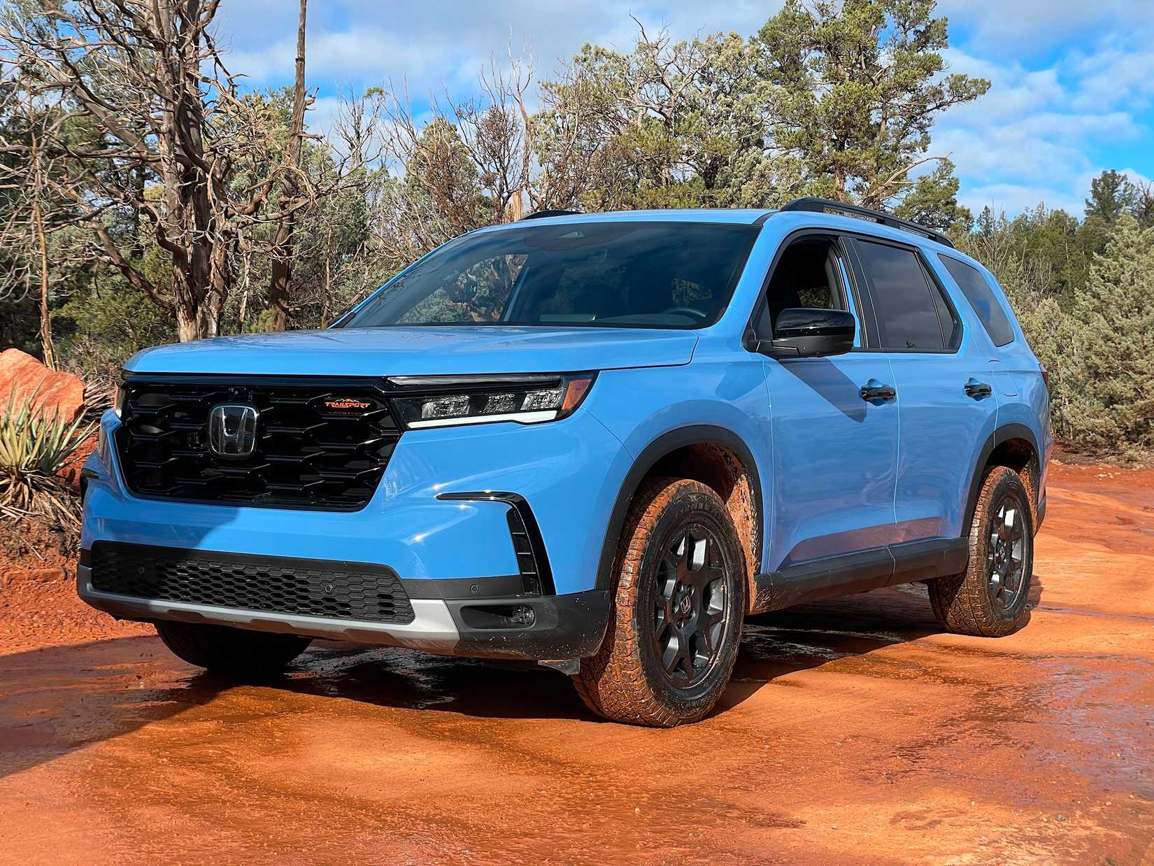 2025 Honda Pilot Pricing, Photos & Specs