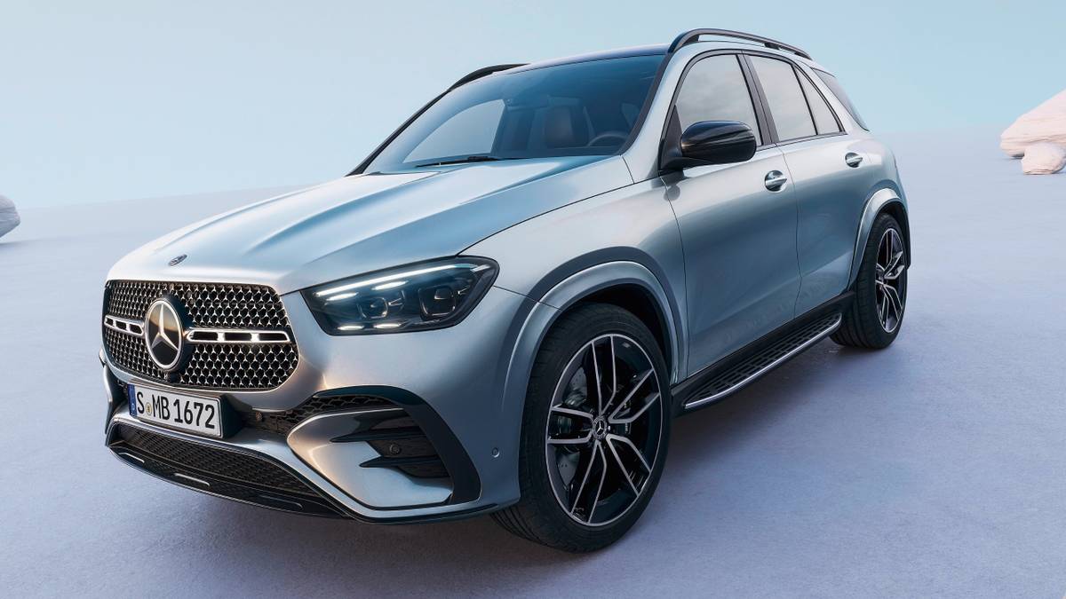 2026 Mercedes-Benz GLE-Class SUV Price Trends