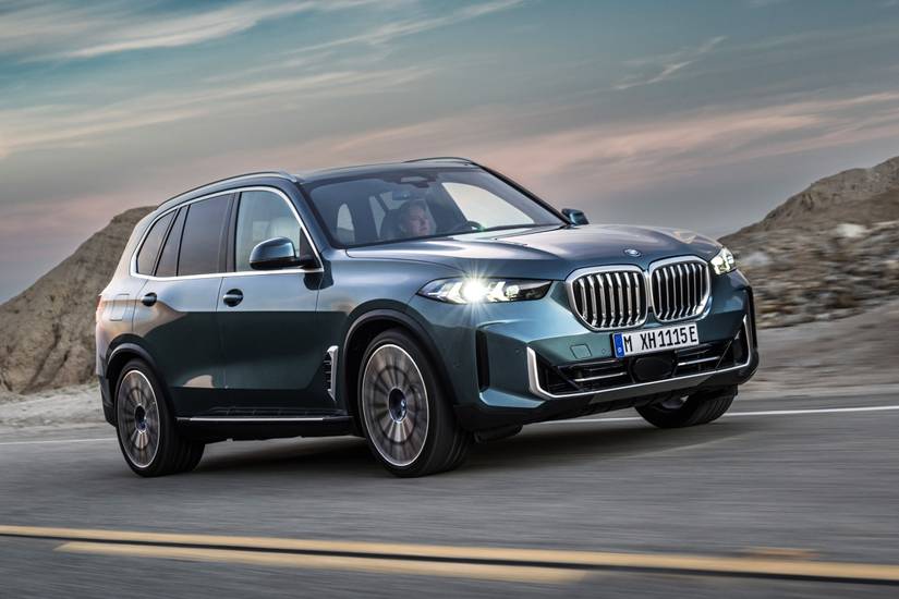 2020 BMW X5 Pricing, Photos & Specs