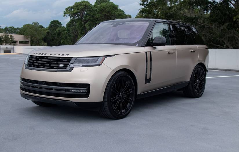 2023 Land Rover Range Rover Pricing, Photos & Specs